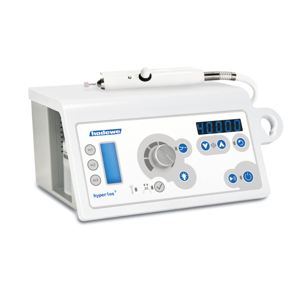 Spraygerät Hyperios5 Plus – hadewe